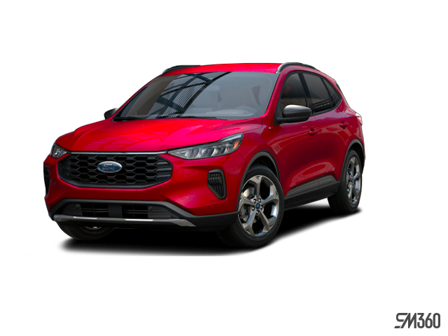 Thorncrest Ford | The 2025 Escape ST-LINE in Toronto