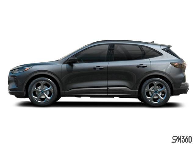 The 2025 FORD Escape ST-LINE | Reliable Ford in Fergus