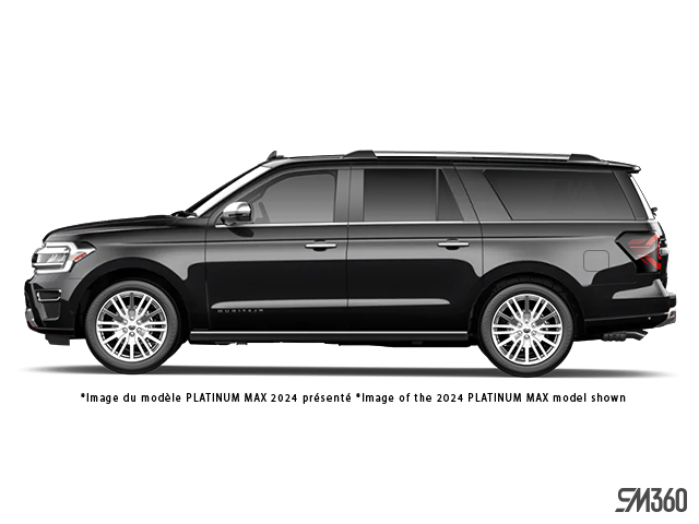 Ford New Richmond in New Richmond | The 2025 Ford Expedition ACTIVE MAX