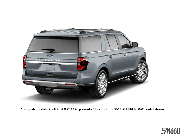 Villeneuve Ford in Matane | The 2025 Ford Expedition ACTIVE MAX