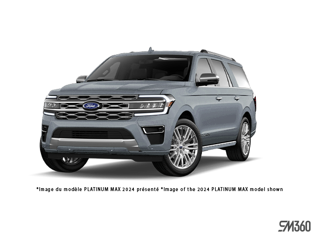 Morand Ford in Sainte-Catherine | The 2025 Ford Expedition ACTIVE MAX