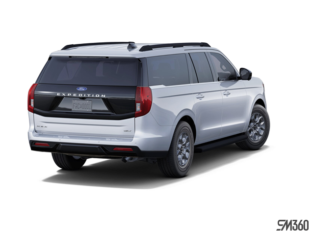 Boisvert Ford in Boucherville | The 2025 Ford Expedition ACTIVE MAX