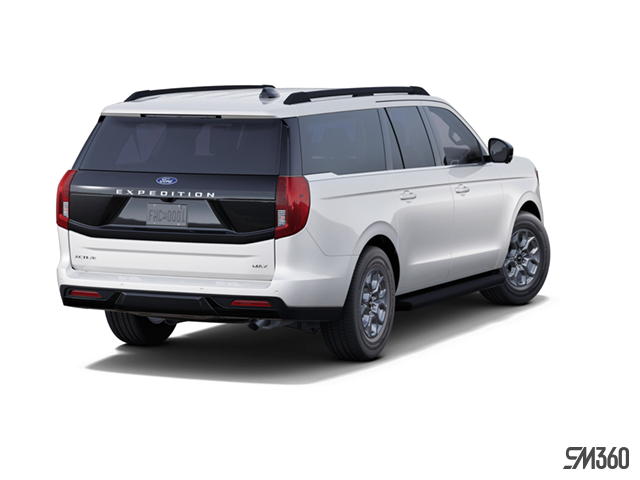 Boisvert Ford in Boucherville | The 2025 Ford Expedition ACTIVE MAX