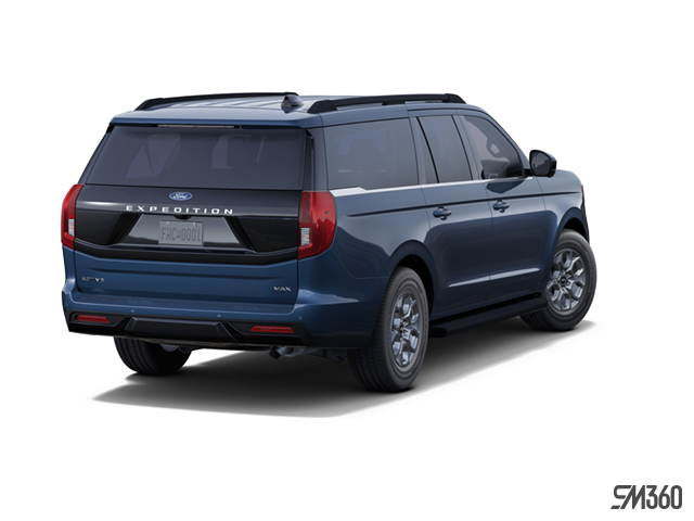 Boisvert Ford in Boucherville | The 2025 Ford Expedition ACTIVE MAX