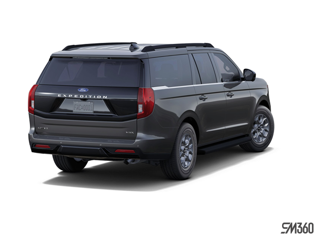 Boisvert Ford in Boucherville | The 2025 Ford Expedition ACTIVE MAX