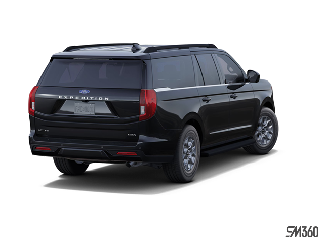 Boisvert Ford in Boucherville | The 2025 Ford Expedition ACTIVE MAX