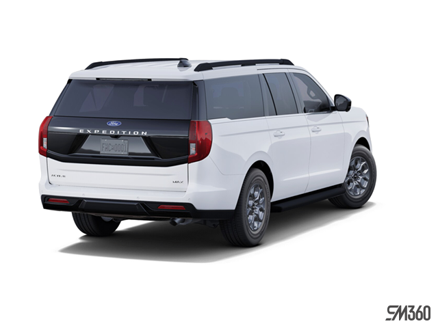 Boisvert Ford in Boucherville | The 2025 Ford Expedition ACTIVE MAX