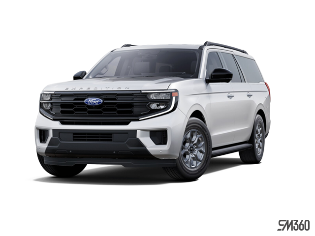 Morand Ford in Sainte-Catherine | The 2025 Ford Expedition ACTIVE MAX