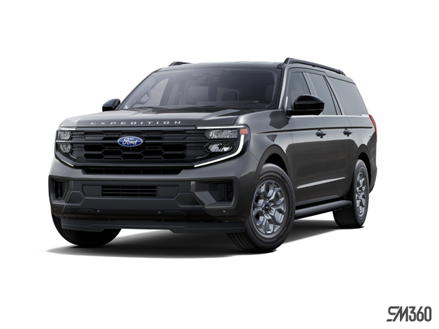 Boisvert Ford in Boucherville | The 2025 Ford Expedition ACTIVE MAX