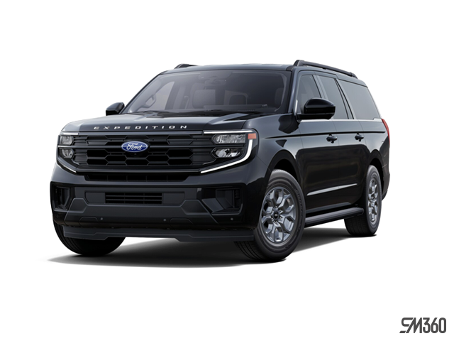 Boisvert Ford in Boucherville | The 2025 Ford Expedition ACTIVE MAX