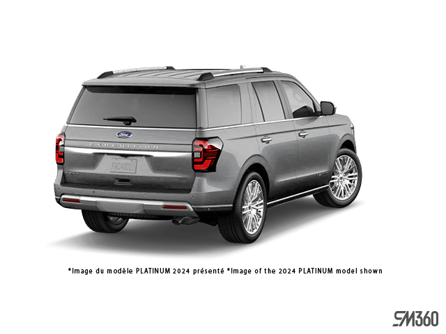 Élite Ford St-Jérôme | The 2025 Expedition ACTIVE in Saint-Jérôme