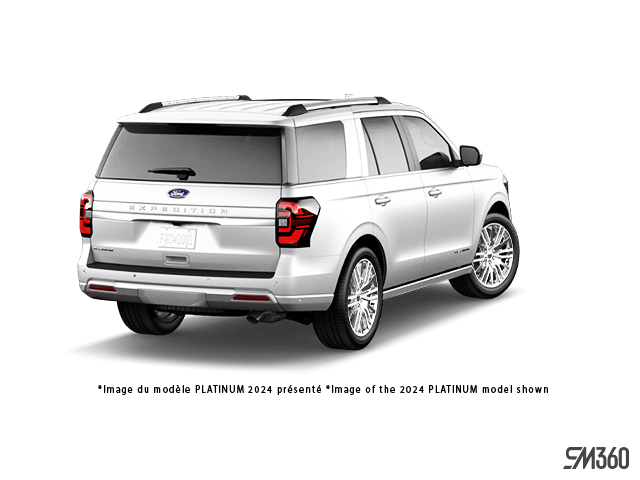 Élite Ford St-Jérôme | The 2025 Expedition ACTIVE in Saint-Jérôme