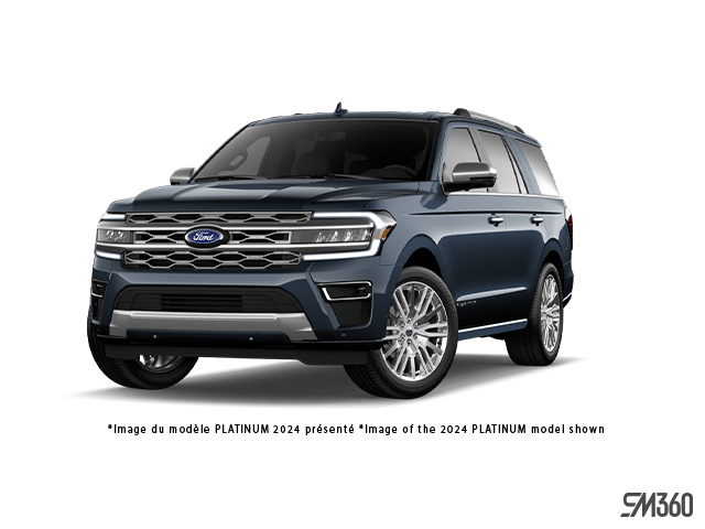 Morand Ford in Sainte-Catherine | The 2025 Ford Expedition ACTIVE