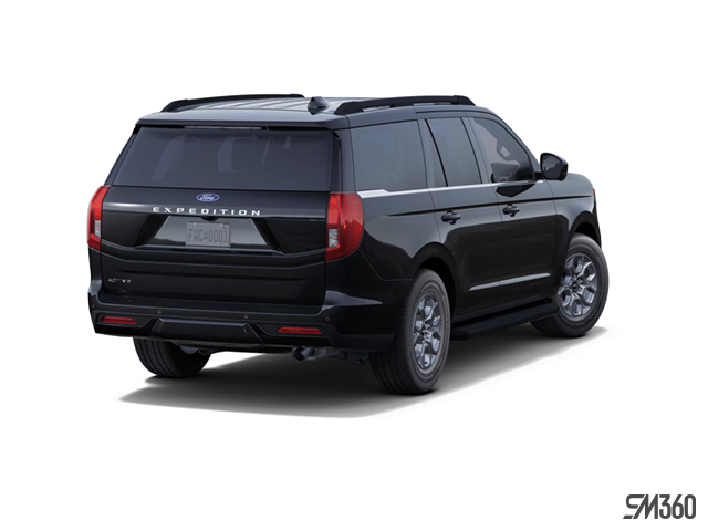 Thorncrest Ford | The 2025 Expedition ACTIVE in Toronto
