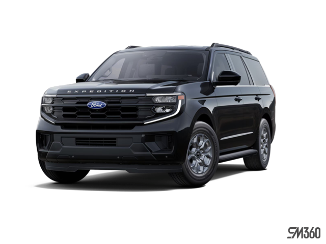 Le Ford Expedition ACTIVE 2025 à Charlemagne | Tremblay Auto Groupe