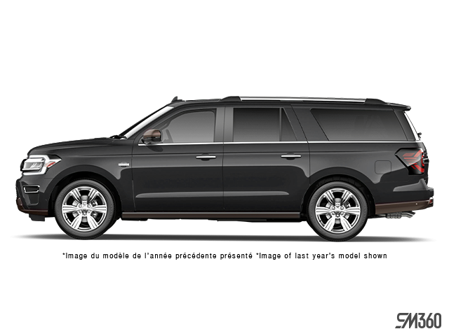 Montmorency Ford | The 2025 Expedition KING RANCH MAX in Brossard