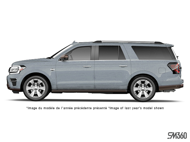 Montmorency Ford | The 2025 Expedition KING RANCH MAX in Brossard
