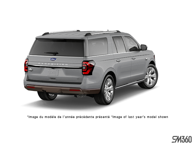 Montmorency Ford | The 2025 Expedition KING RANCH MAX in Brossard