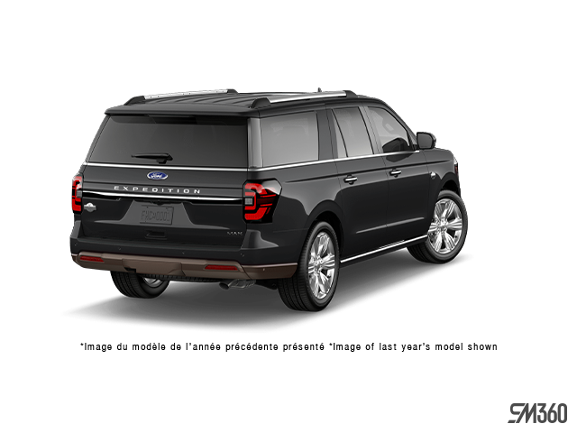 Montmorency Ford | The 2025 Expedition KING RANCH MAX in Brossard