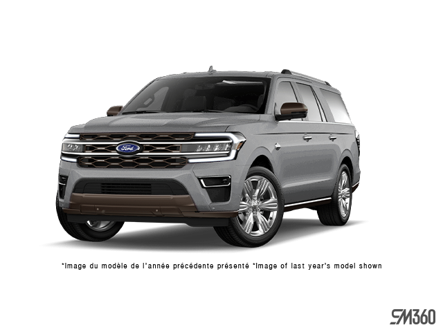 Montmorency Ford | The 2025 Expedition KING RANCH MAX in Brossard