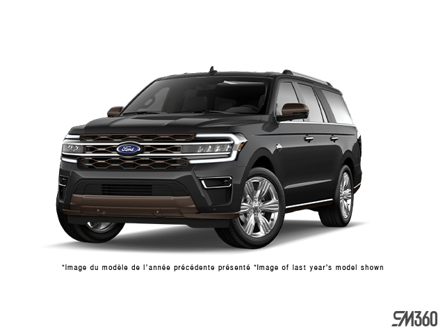 Montmorency Ford | The 2025 Expedition KING RANCH MAX in Brossard