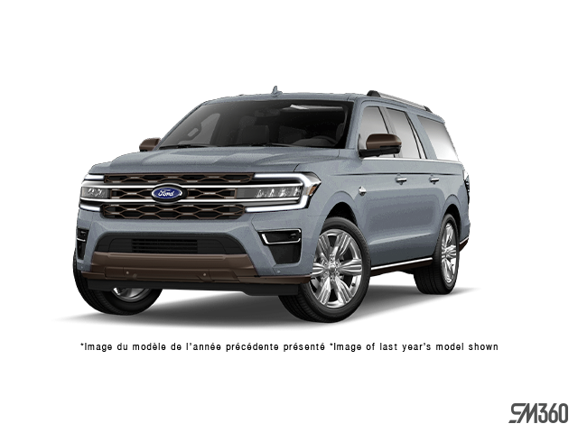 Montmorency Ford | The 2025 Expedition KING RANCH MAX in Brossard