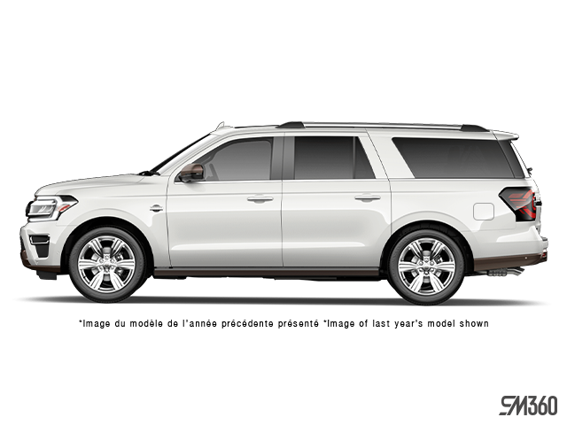 Montmorency Ford | The 2025 Expedition KING RANCH MAX in Brossard