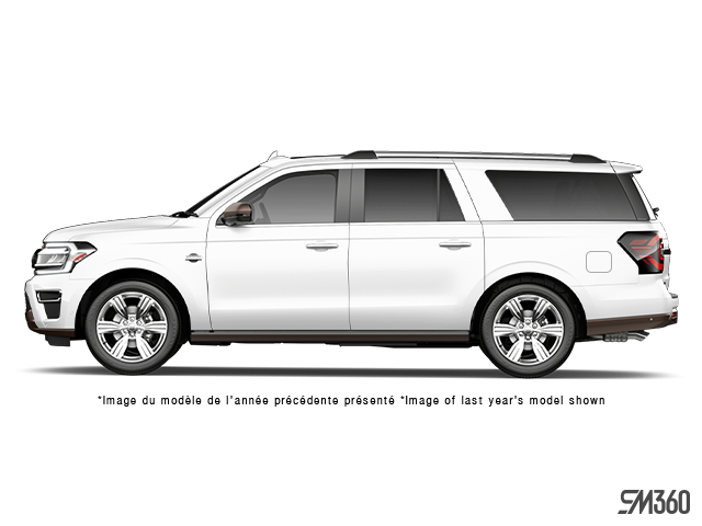 Montmorency Ford | The 2025 Expedition KING RANCH MAX in Brossard