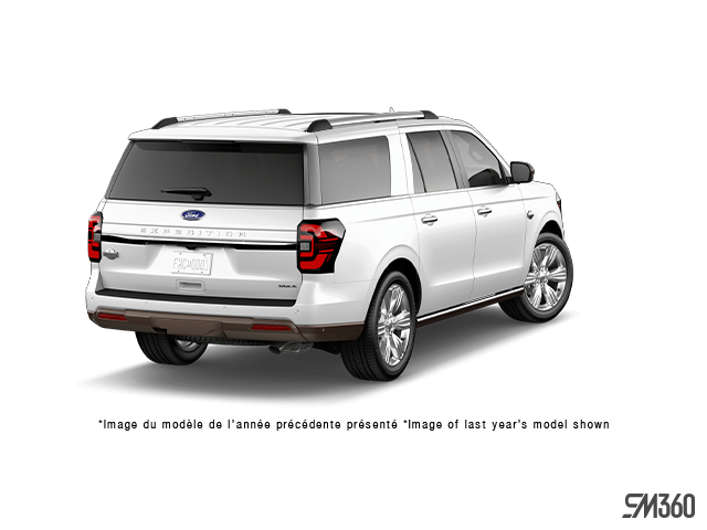Montmorency Ford | The 2025 Expedition KING RANCH MAX in Brossard