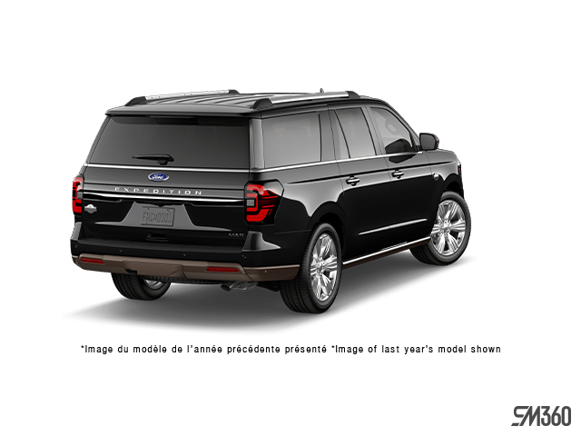 Montmorency Ford | The 2025 Expedition KING RANCH MAX in Brossard