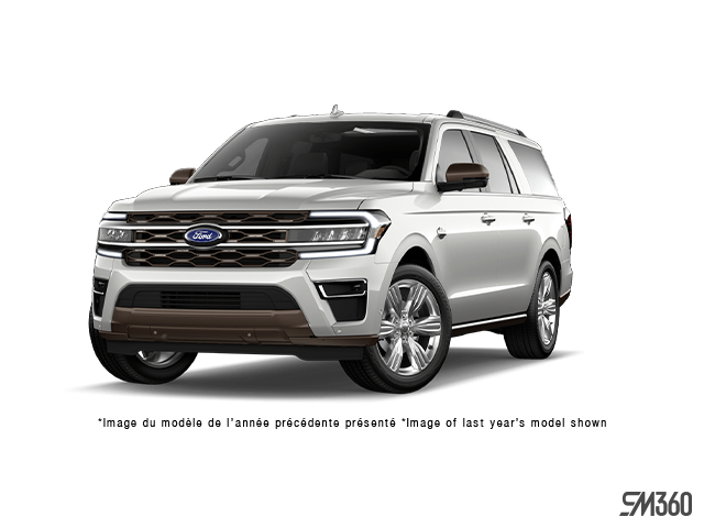 Montmorency Ford | The 2025 Expedition KING RANCH MAX in Brossard