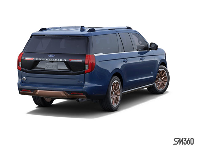 Montmorency Ford | Le Expedition KING RANCH MAX 2025 à Brossard