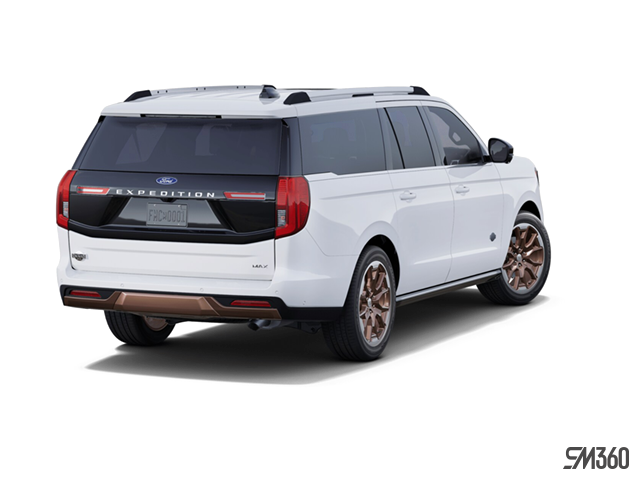 Thorncrest Ford | The 2025 EXPEDITION KING RANCH MAX in Toronto