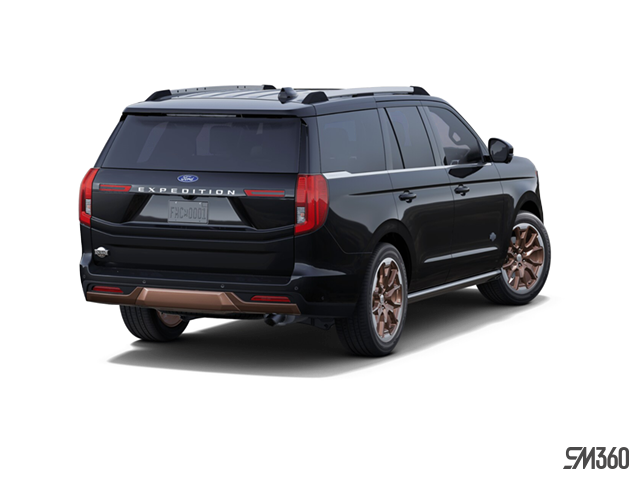 Boisvert Ford in Boucherville | The 2025 Ford Expedition KING RANCH