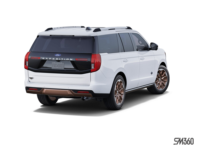 Thorncrest Ford | The 2025 Expedition KING RANCH in Toronto