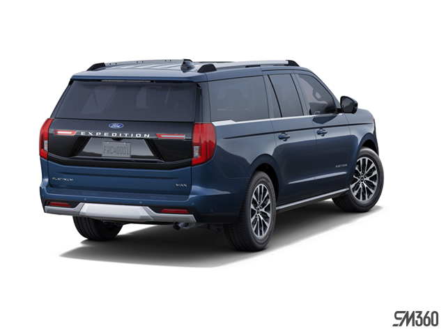 Morand Ford in Sainte-Catherine | The 2025 Ford Expedition PLATINUM MAX