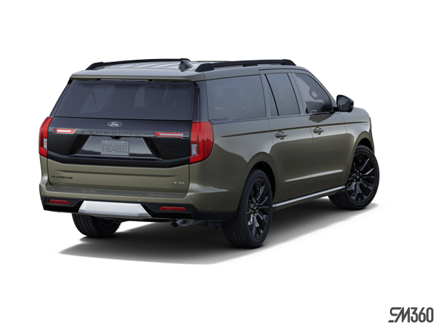 Boisvert Ford in Boucherville | The 2025 Ford Expedition PLATINUM MAX