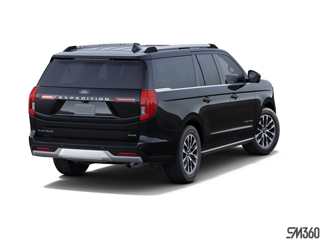 Morand Ford in Sainte-Catherine | The 2025 Ford Expedition PLATINUM MAX