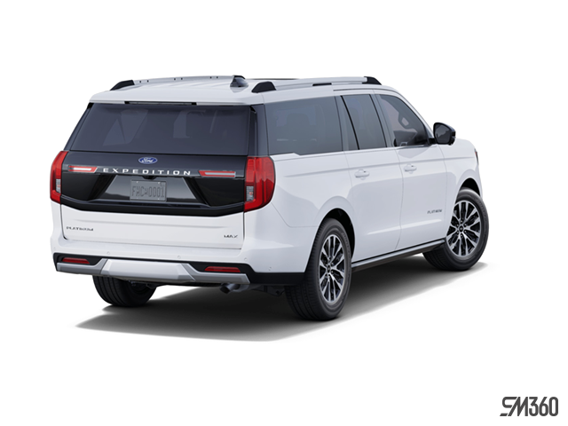 Thorncrest Ford | The 2025 Expedition PLATINUM MAX in Toronto