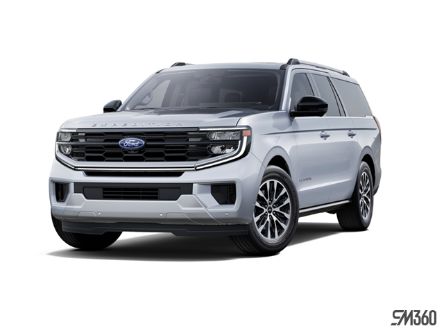 Morand Ford in Sainte-Catherine | The 2025 Ford Expedition PLATINUM MAX