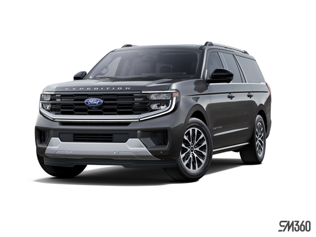 Morand Ford in Sainte-Catherine | The 2025 Ford Expedition PLATINUM MAX