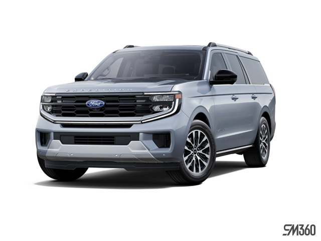 Boisvert Ford in Boucherville | The 2025 Ford Expedition PLATINUM MAX