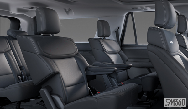 Morand Ford in Sainte-Catherine | The 2025 Ford Expedition PLATINUM MAX