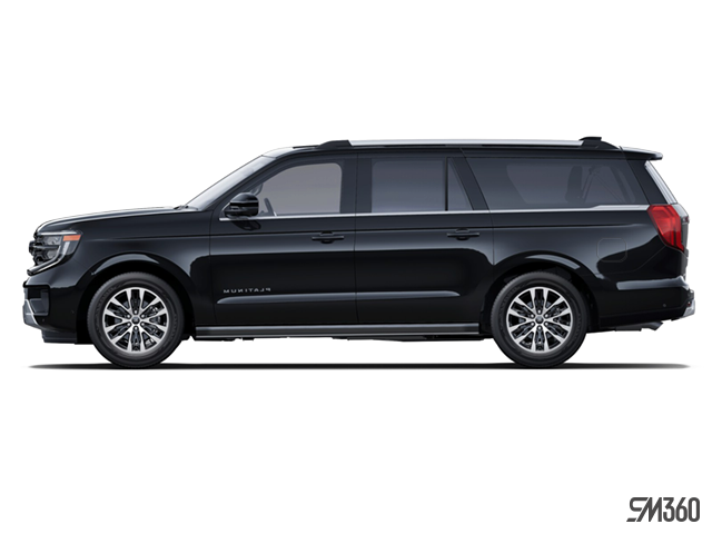 The 2025 FORD Expedition PLATINUM MAX | Reliable Ford in Fergus