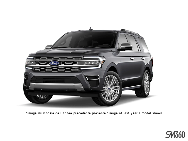 Ford New Richmond in New Richmond | The 2025 Ford Expedition TREMOR