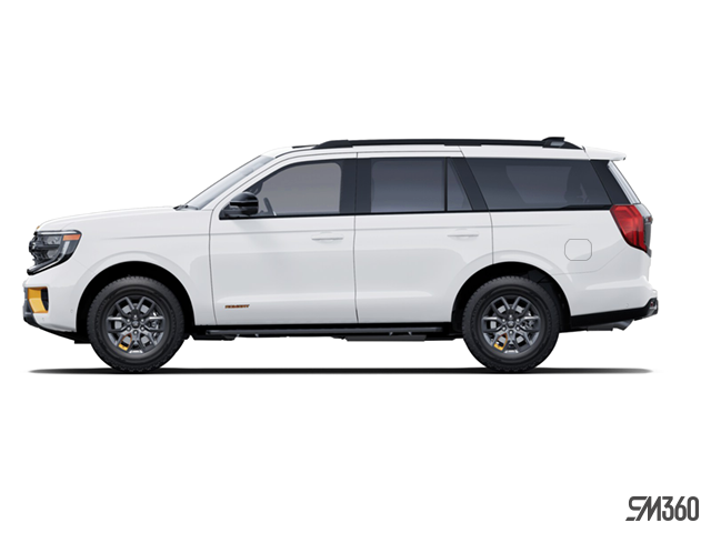 Thorncrest Ford | The 2025 Expedition TREMOR in Toronto