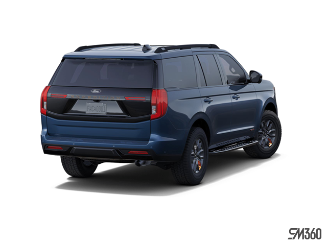 Thorncrest Ford | The 2025 Expedition TREMOR in Toronto