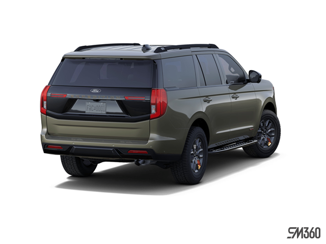 Élite Ford St-Jérôme | The 2025 Expedition TREMOR in Saint-Jérôme