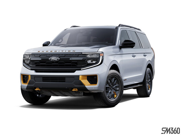 Élite Ford St-Jérôme | The 2025 Expedition TREMOR in Saint-Jérôme