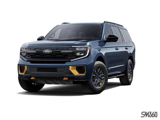 Élite Ford St-Jérôme | The 2025 Expedition TREMOR in Saint-Jérôme